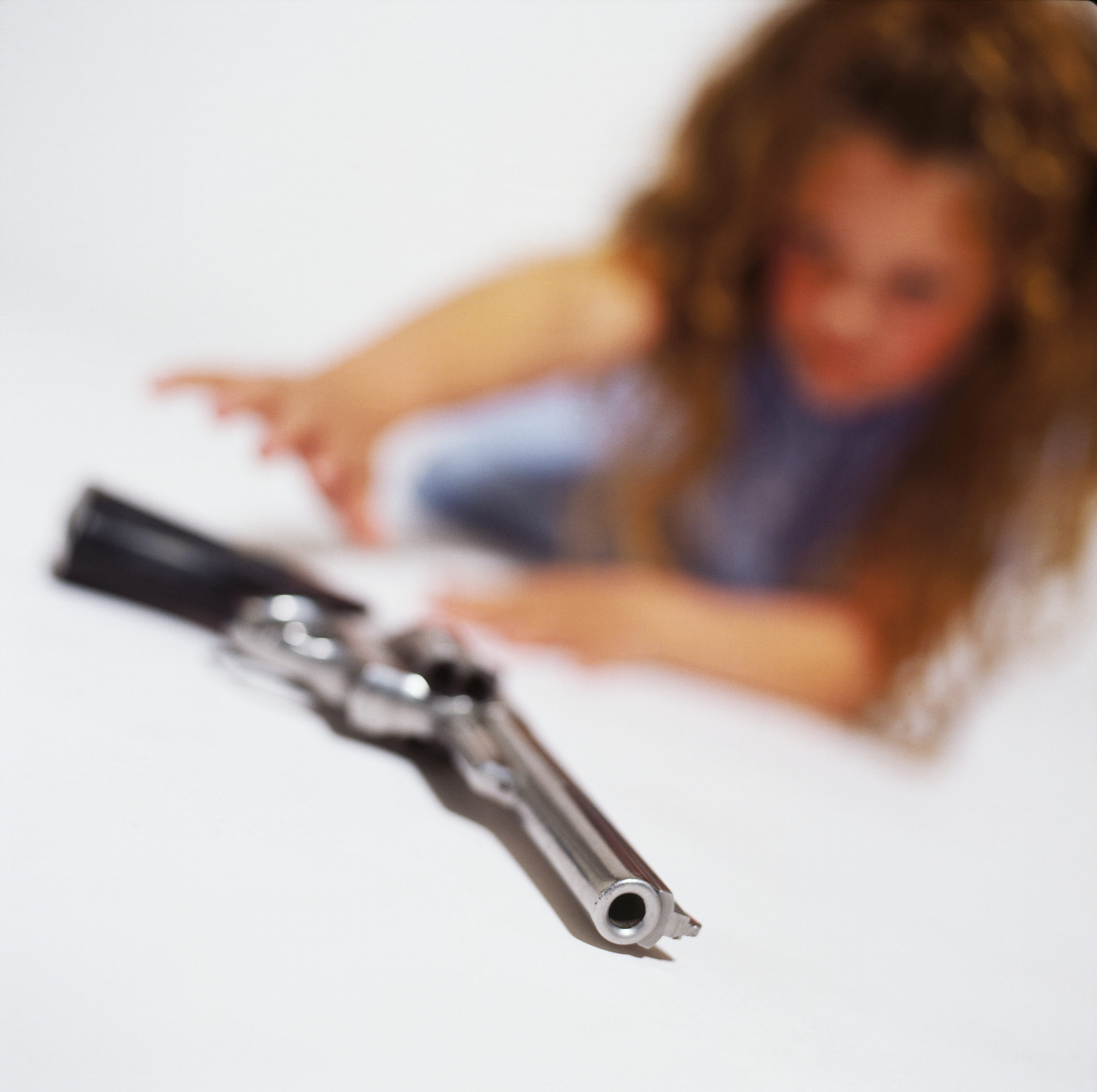 Ohio School District Under Fire After First Graders Get Ahold of Gun ...