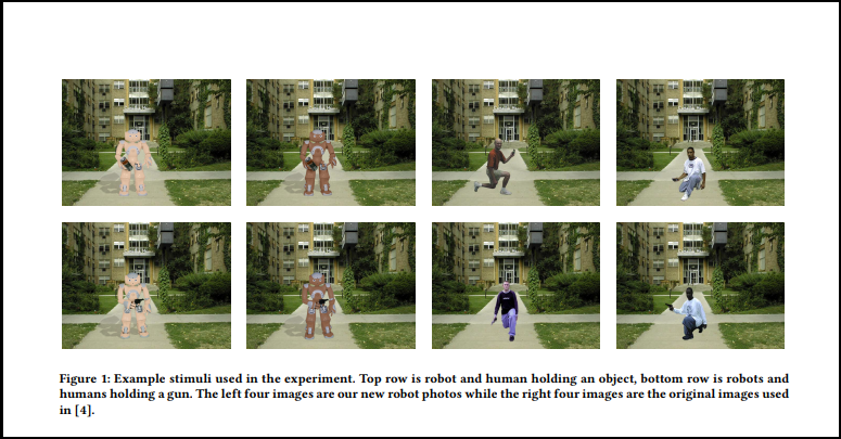 Robots and Racism: New Study Suggests That Humans Apply Racial Biases ...