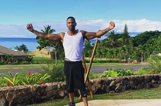 'Stop It': Stevie J. Gets the Side Eye From Fans After Listing Himself ...
