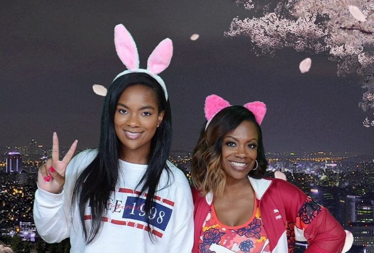 ‘Your Mother Raised You Well’: Riley Burruss Gives Back After Birthday ...