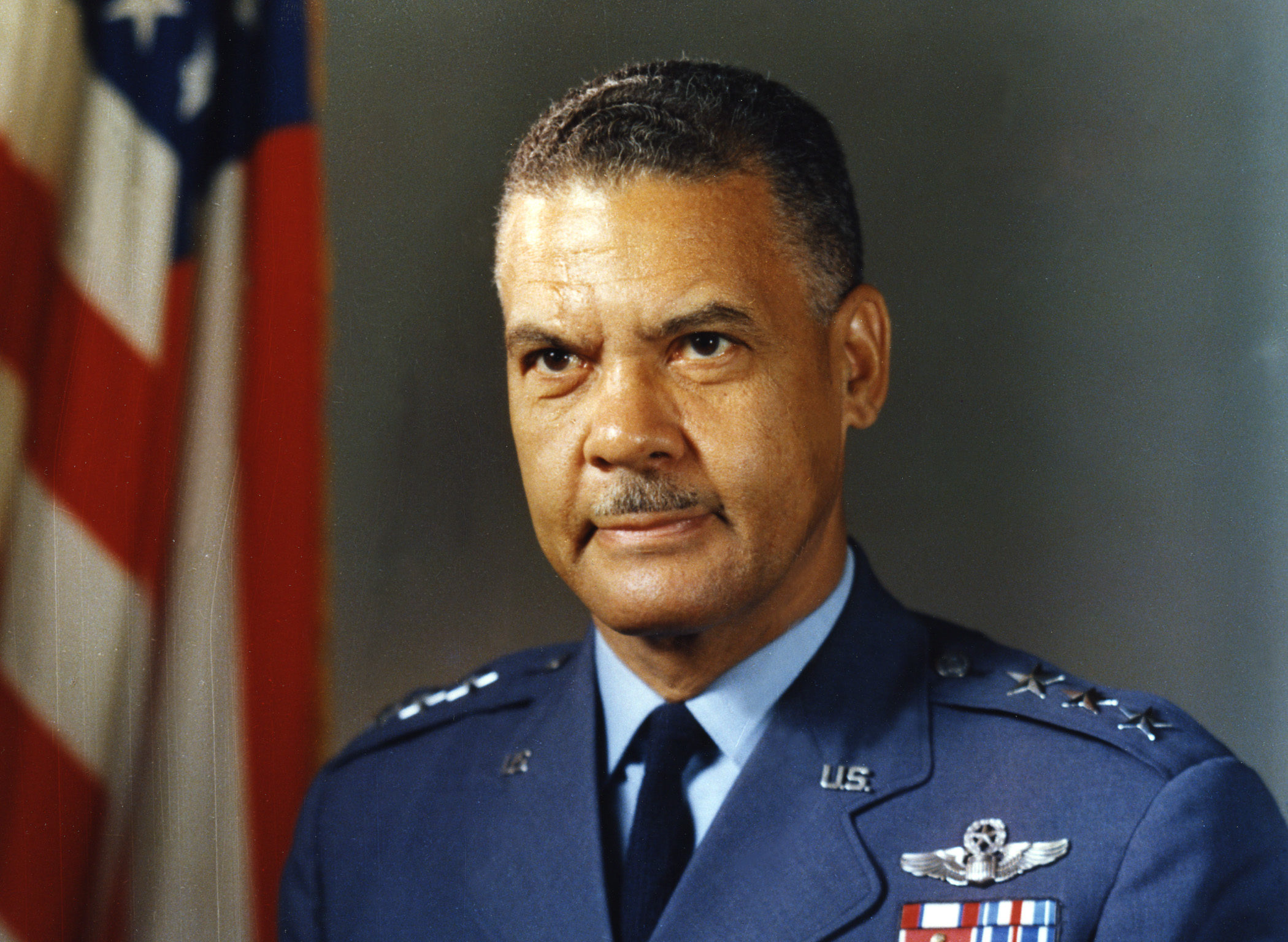 'It Kind of Rubs Me the Wrong Way': Black Four-Star General's Name ...