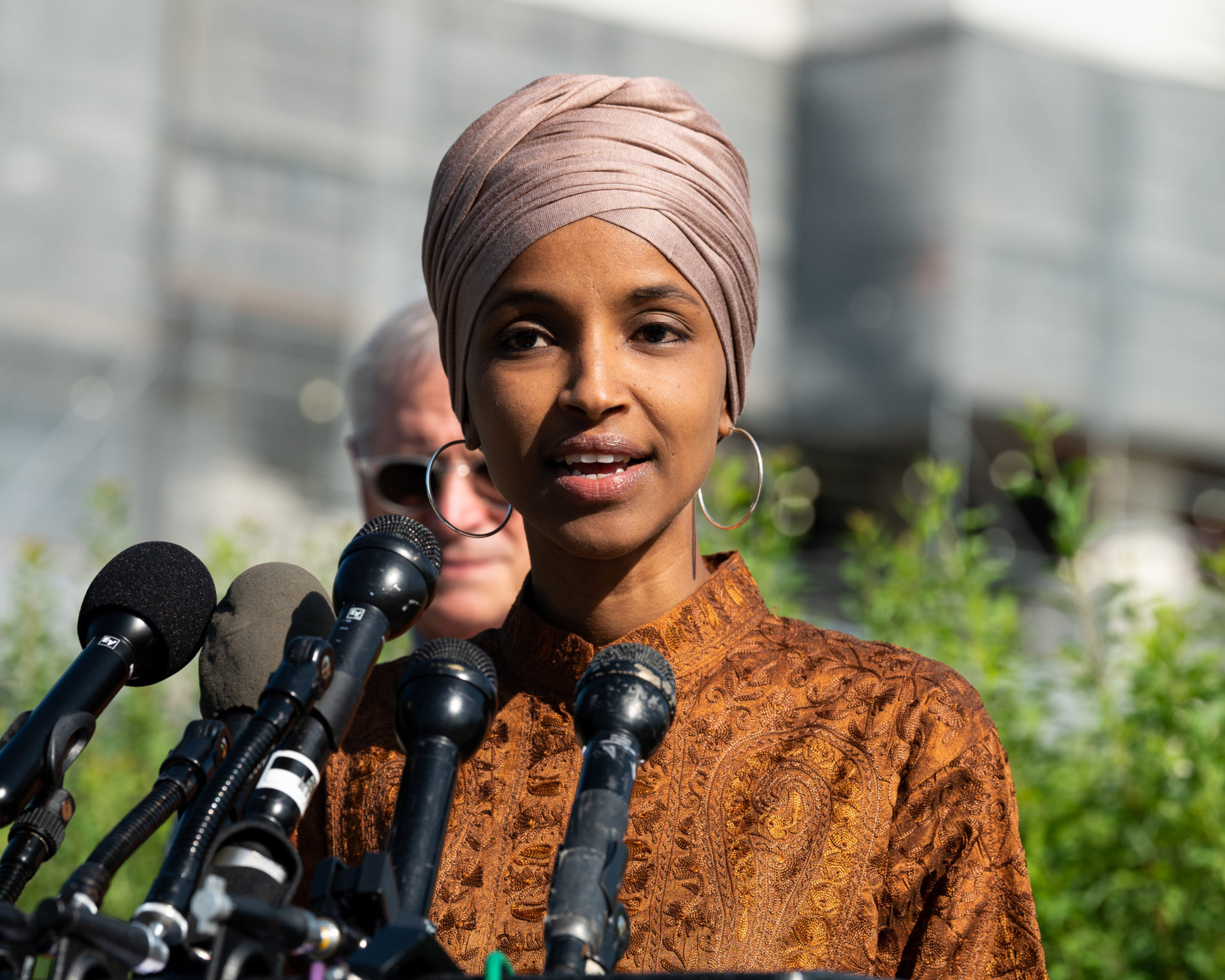 ‘She Told You!’: MAGA Influencer Swore He Had Rep. Ilhan Omar Cornered ...