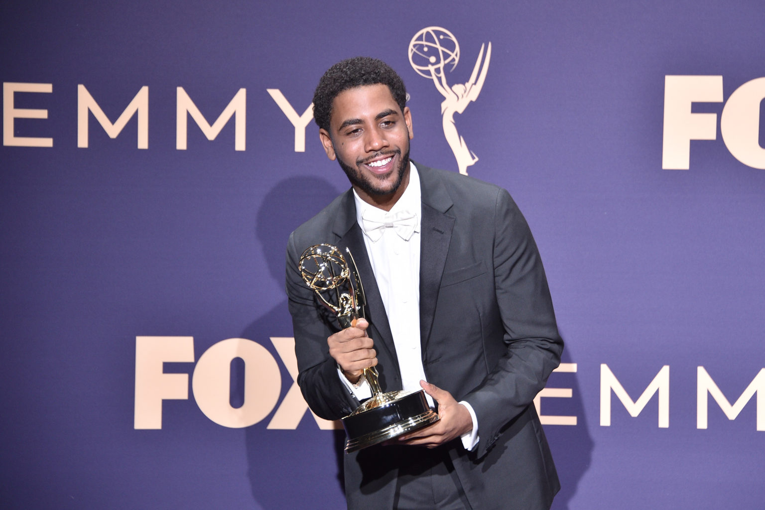 'When They See Us' Star Jharrel Jerome Fights Back Tears After Making ...