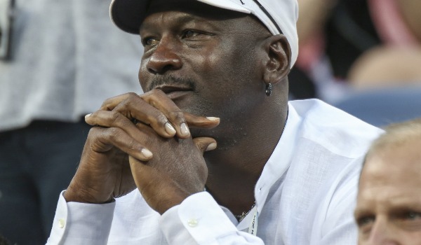 'This Is Just the Start': Michael Jordan Breaks Down Into Tears as He ...