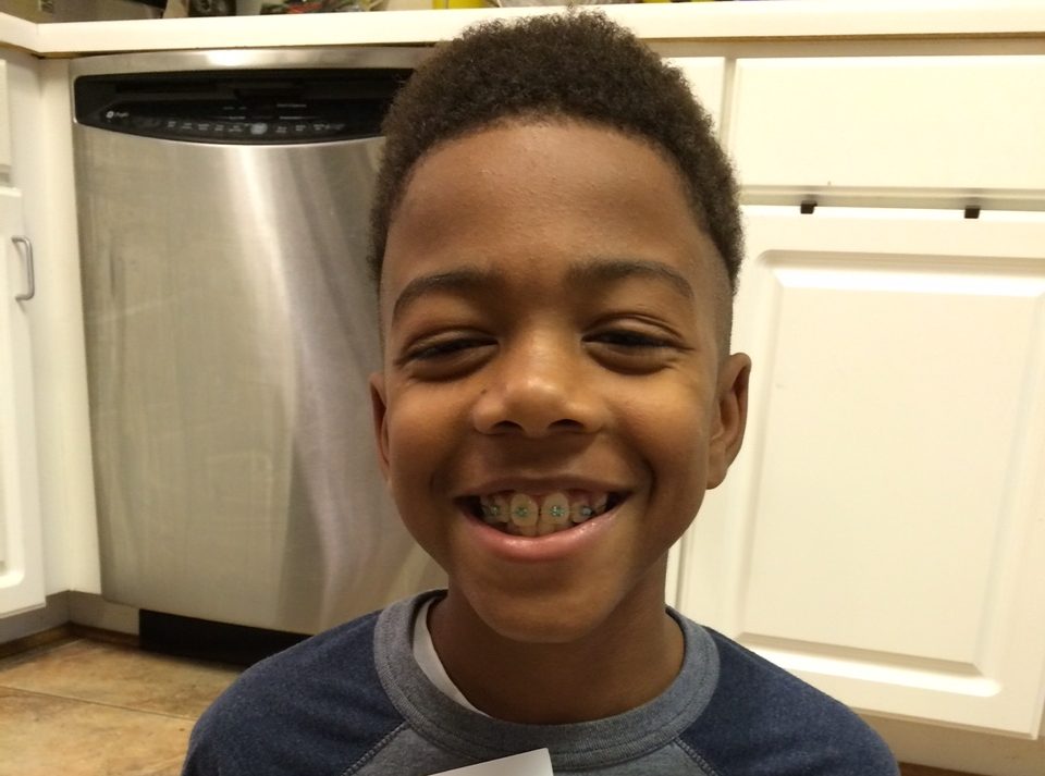 George Washington As A Teen