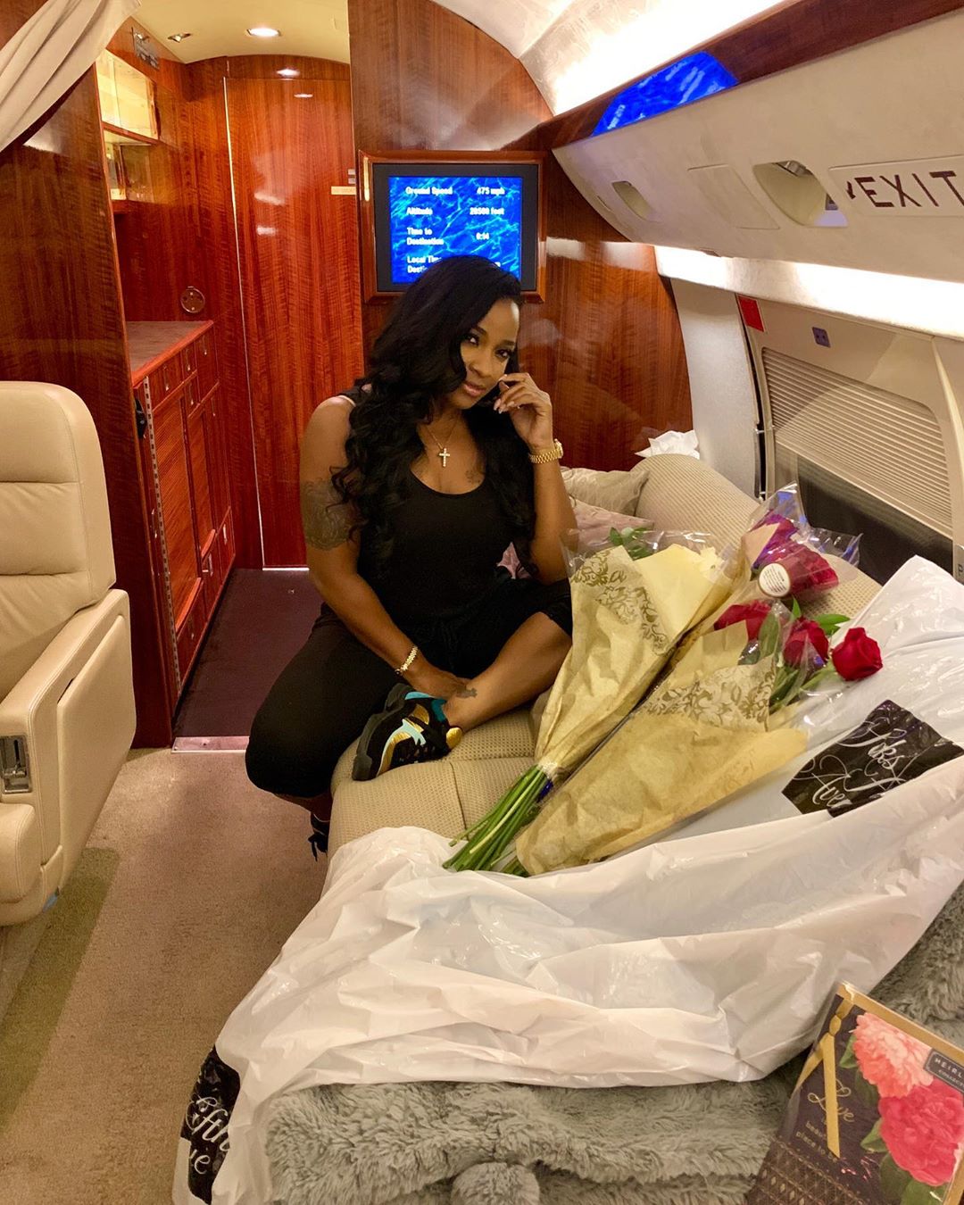 He's Related to Who? 5 Things To Know About Toya Wright's Beau Robert ...