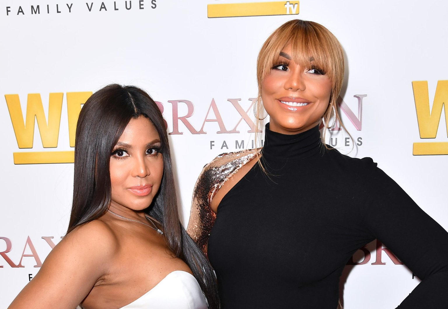 Tamar Braxton New Show