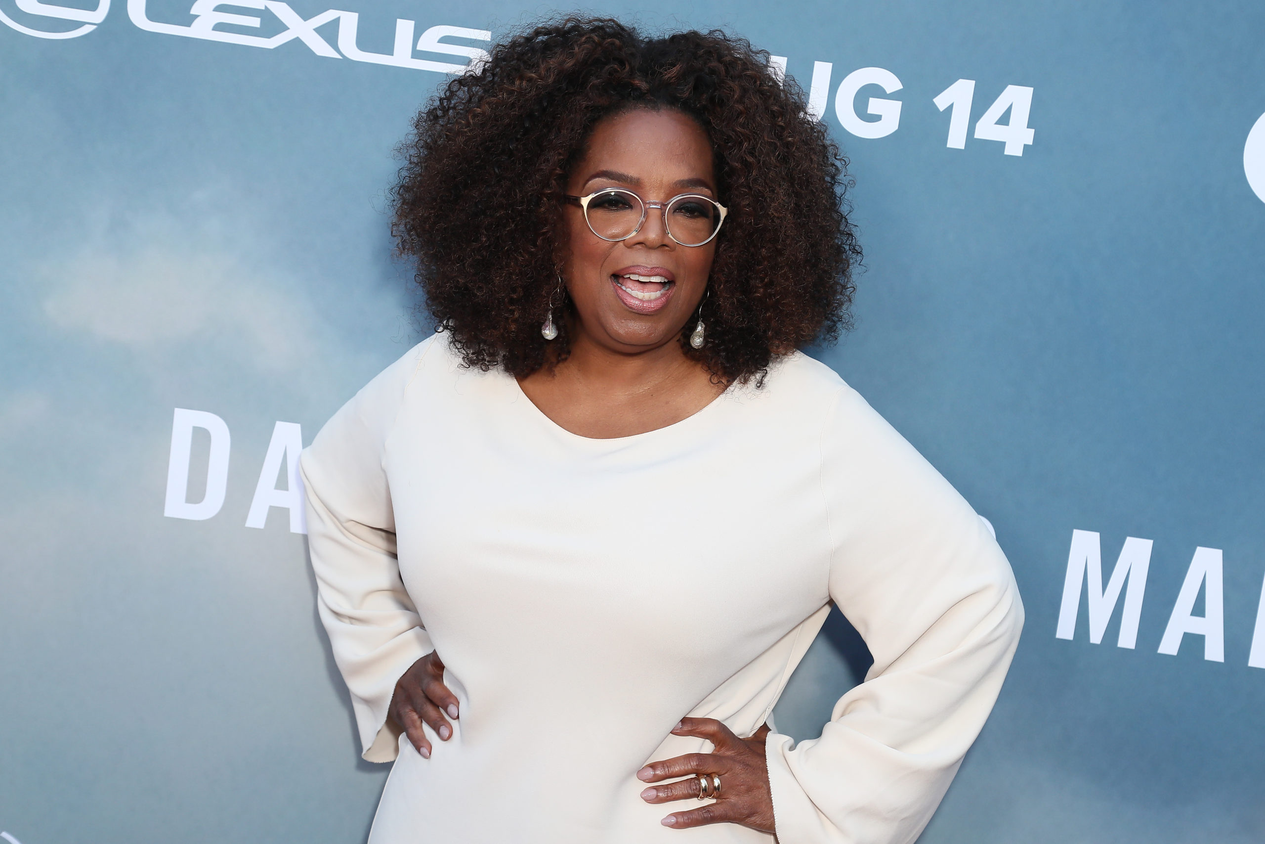 'Amazing': Oprah Winfrey Praised by Morehouse Student After She Sends ...