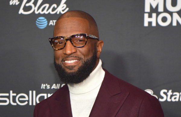 'It Was Absolutely Amazing': Rickey Smiley Points to Lil Darryl Routine ...