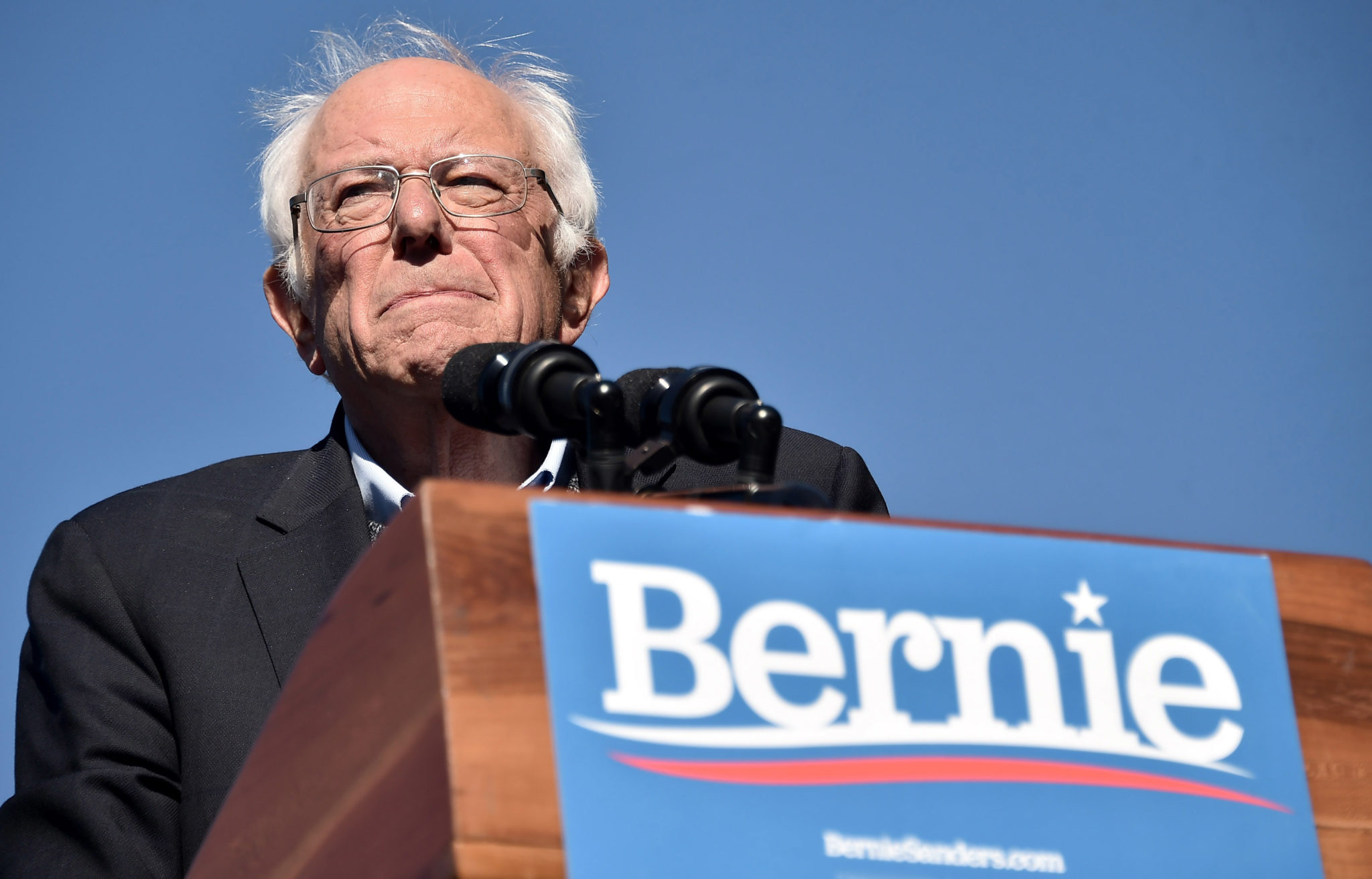 Critics Weigh In After Bernie Sanders' Advice to Black Student on ...