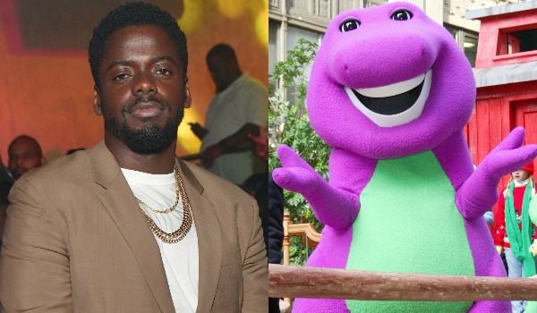 Daniel Kaluuya To Produce Live-Action Remake of 'Barney & Friends' for ...