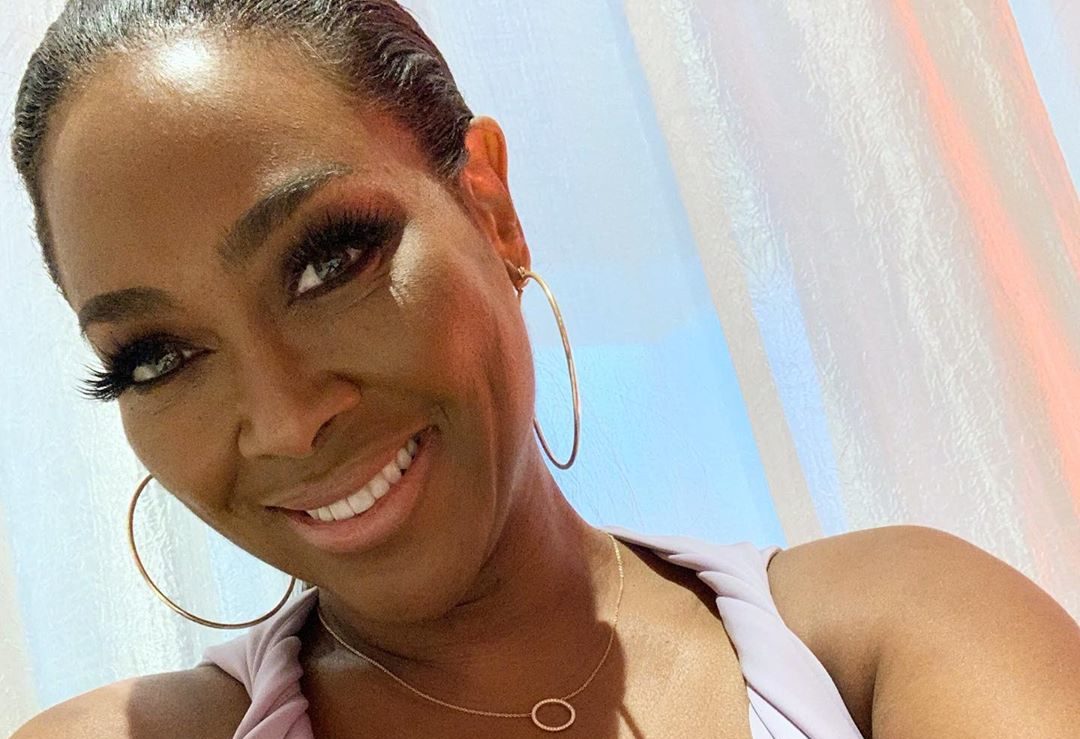 ''Boom Bam': Kenya Moore's New Selfie Grabs Fans' Attention for ...