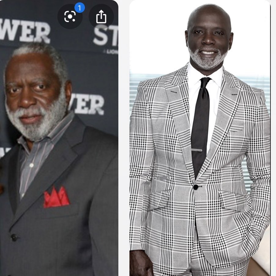 ‘They Tried You Peter’: Cynthia Bailey’s Ex-Husband Baffled by ...