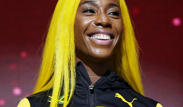 Jamaican Sprinter Shelly-Ann Fraser-Pryce Named Fastest Woman in the ...