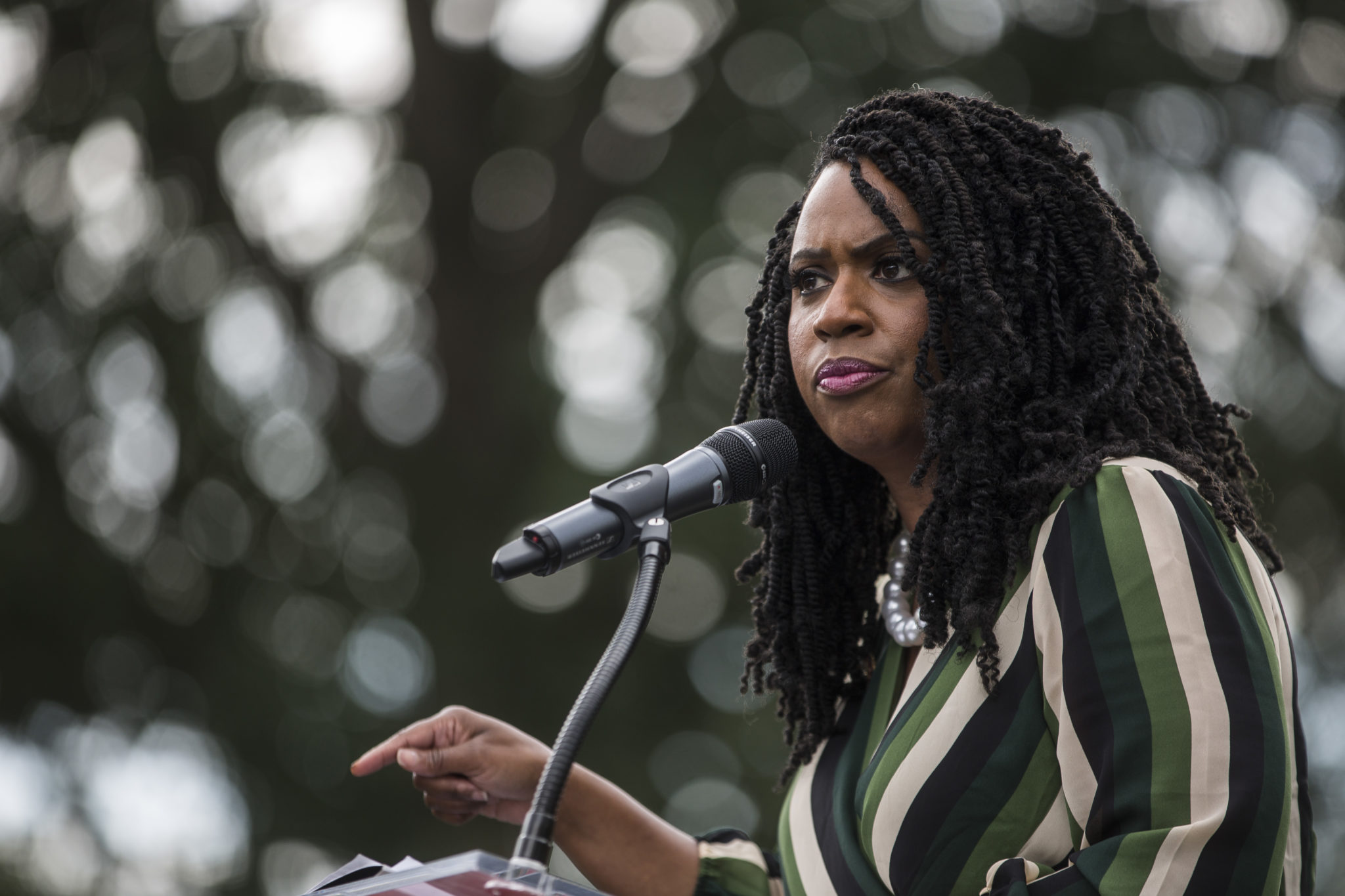Ayanna Pressley News – Atlanta Black Star