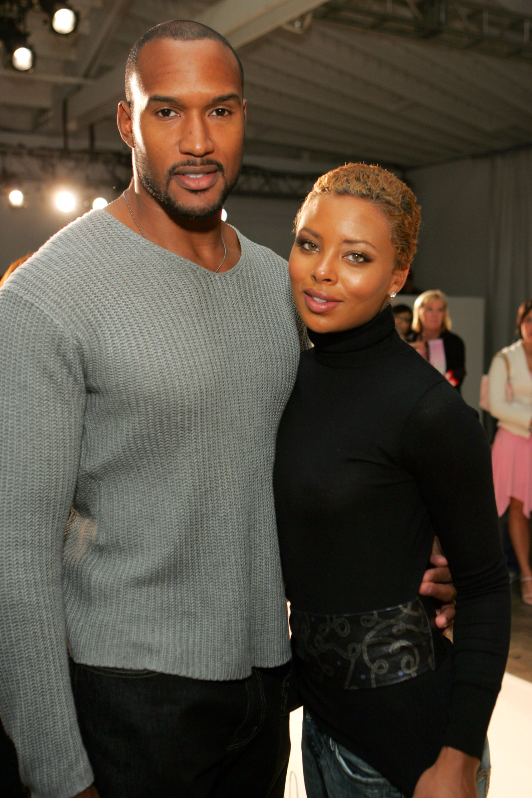 Blast From The Past: 5 Men Eva Marcille Dated Before Her Happily Ever After