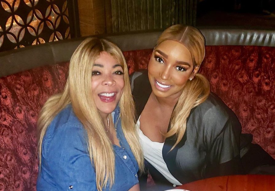 'Chile': Fans Are Confused After Nene Leakes Cries Over Her Departure ...