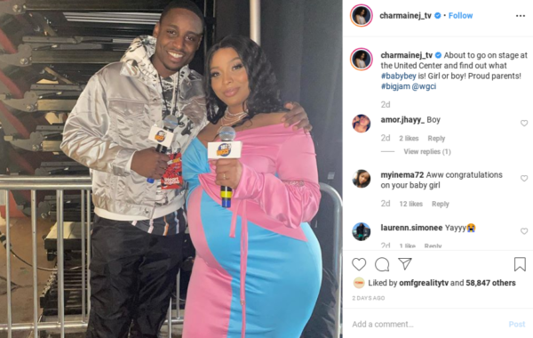 Boy or Girl?: 'Black Ink Crew: Chicago' Star Charmaine Walker Reveals ...