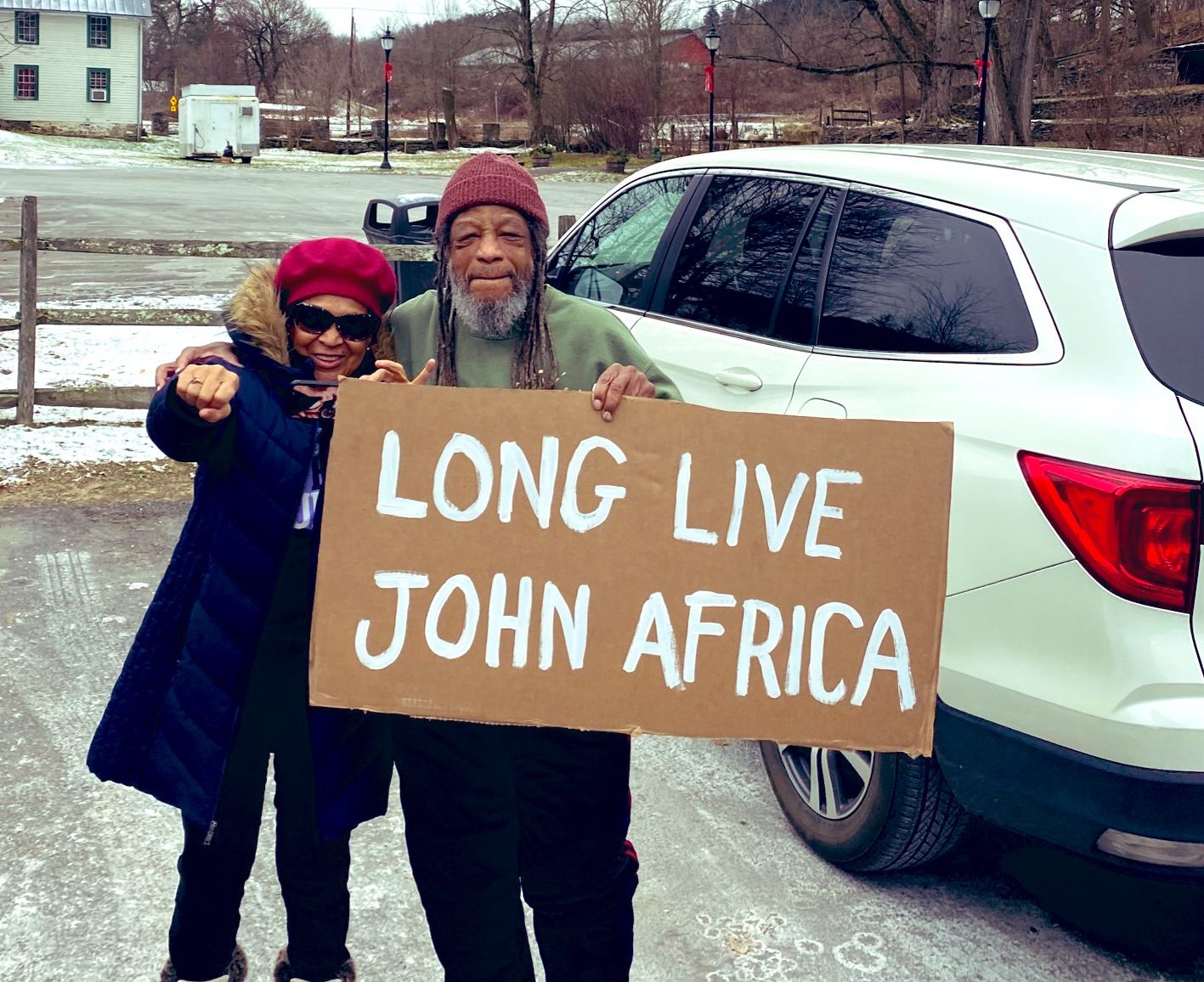 Philly Police Union Says Cop's Family 'Re-victimized' by MOVE 9 Member ...