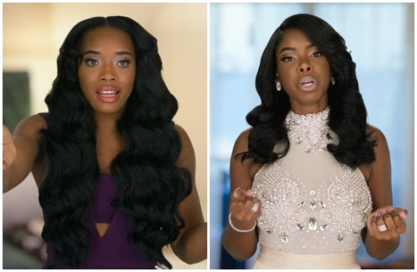 'Throw the Rock': 'LHHNY' Star Juju Hits Back at Yandy Smith Over ...