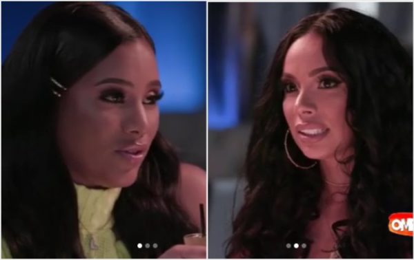 'This is Foul': 'LHHNY' Fans Drag Erica Mena for Acting Cold Toward Cyn ...