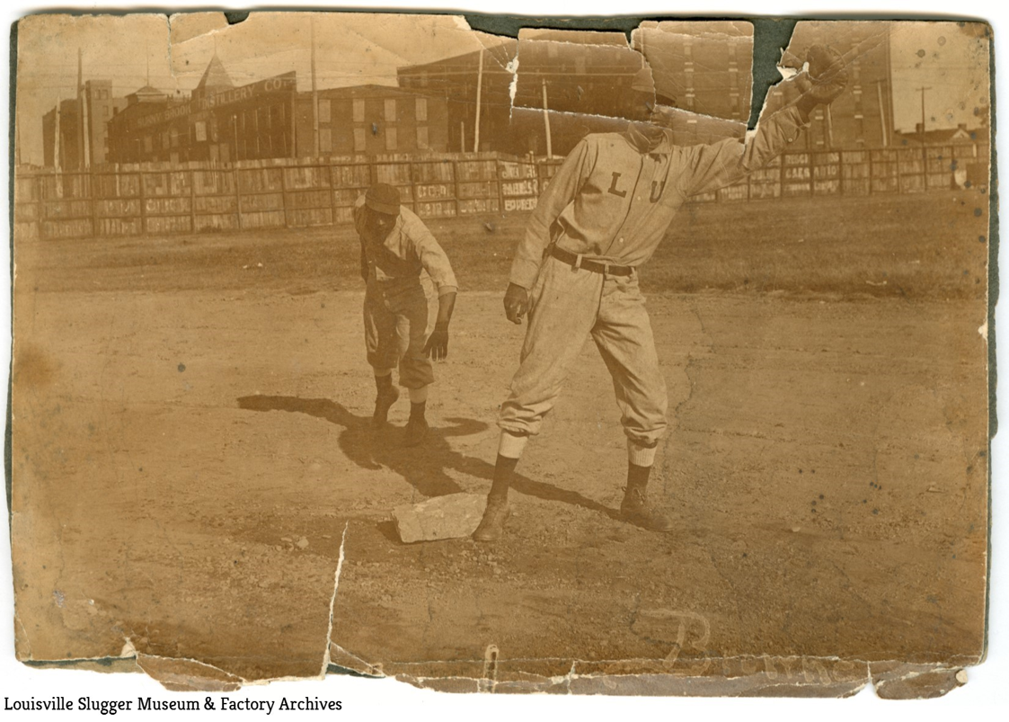 Curator Uncovers Black Baseball Team That Dominated Before Integration ...