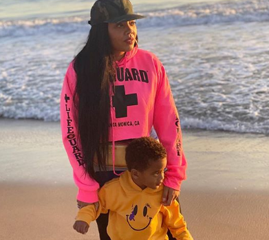 'Cherish Every Moment': Angela Simmons' Heartfelt Post About Making ...