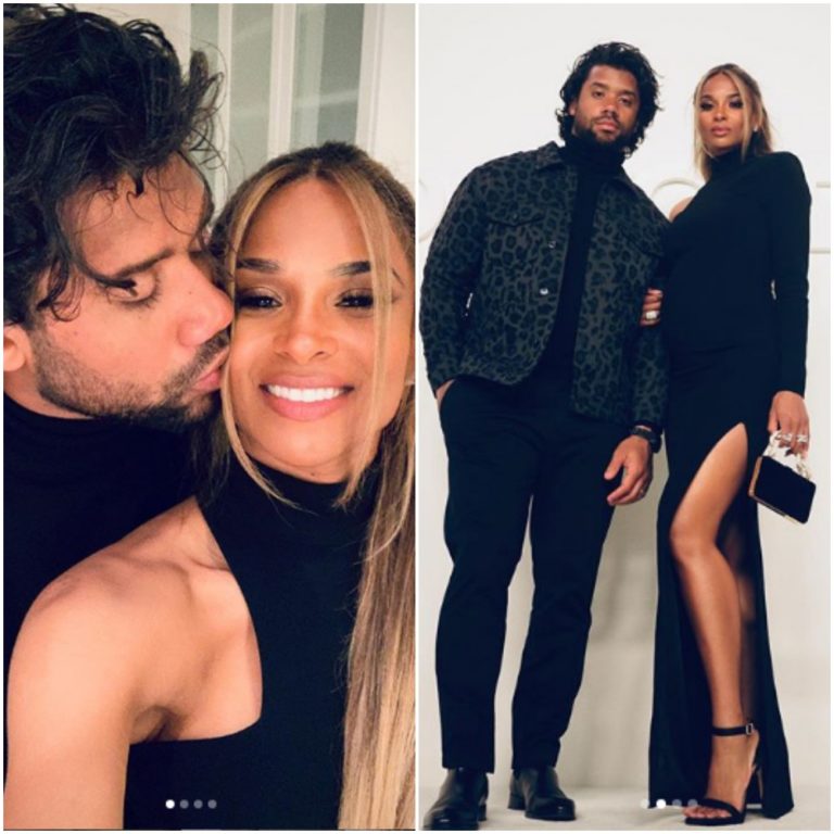 'I Can Feel the Love': Ciara Fans Beg for Her 'Prayer' in This Romantic ...