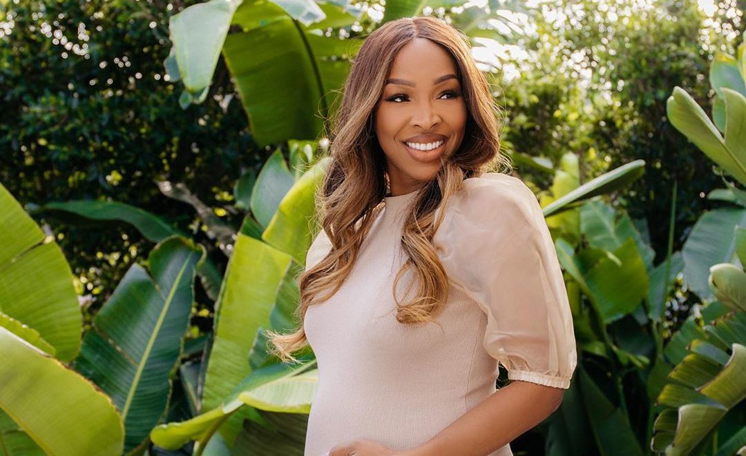 'How Perfect': Malika Haqq Shows Photo With Newborn Son and Leaves ...
