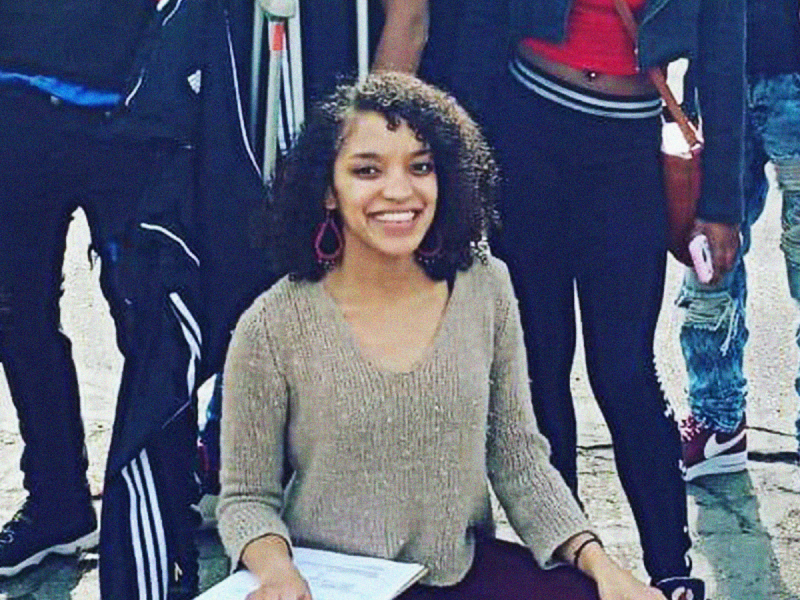 Police: Body of Missing Activist Amber Evans Recovered from Ohio's ...