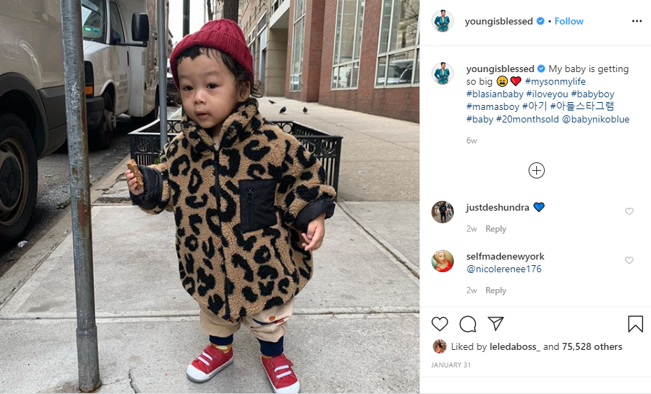 'Black Ink Crew' Star Young Bae Reveals the Real Reason Behind Miss ...