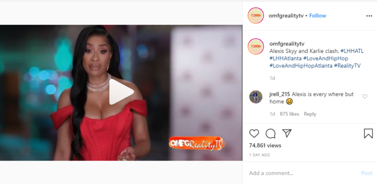 'What Happened to Karlie’s Face?': Fans Accuse Karlie Redd of Getting ...