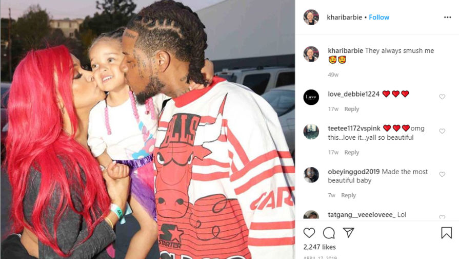 'Throw The Whole Stomach Away': Masika Kalysha Fires Back at Internet ...