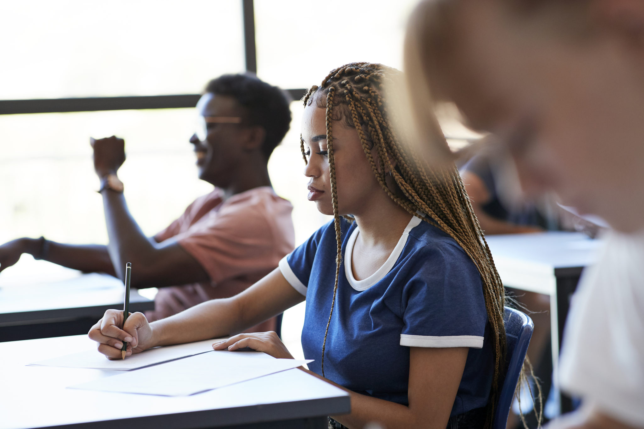 Standardized Tests Could Be Unfairly Shutting Out Black and Latino ...