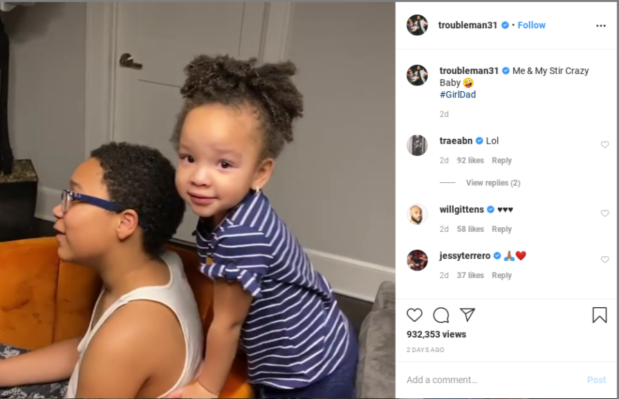 'Yes I Love My Daddy!': T.I.'s Adorable Sing-Along with His 3-Year-Old ...