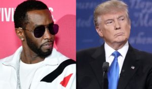 'We Gotta Wake Up': Diddy Calls Out Donald Trump On His Pandemic ...