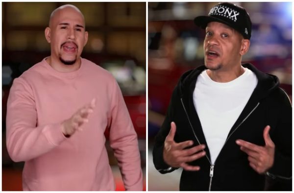 'Why Peter Care?': 'LHHNY' Fans Slam Peter Gunz for Brawling with Cisco ...