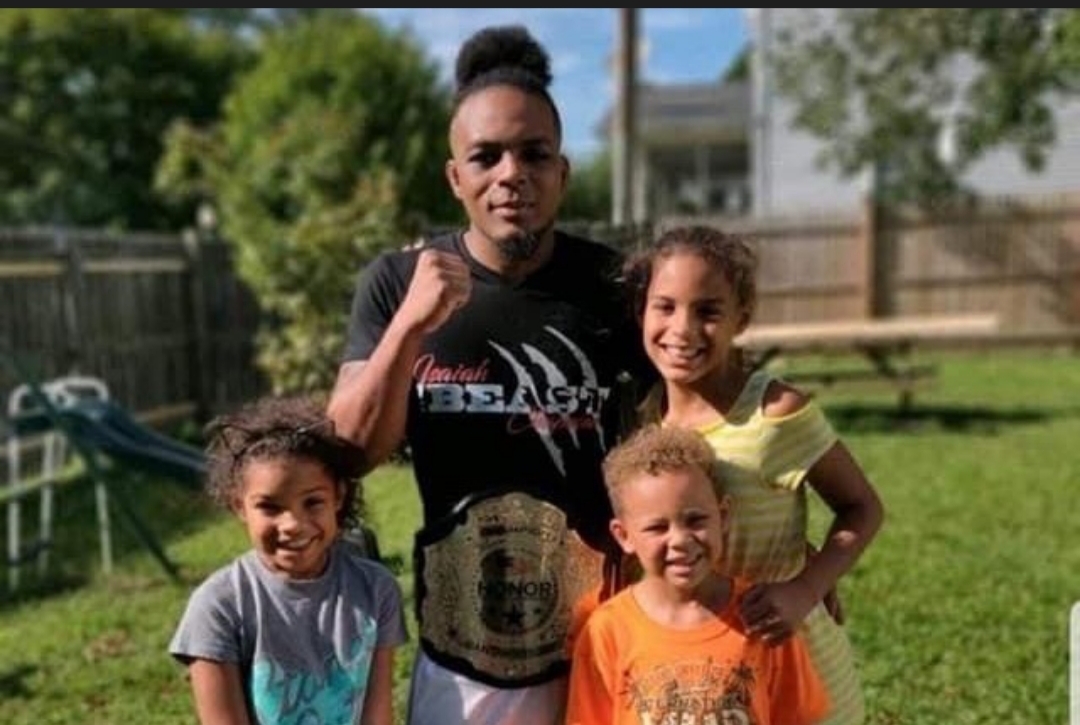 Rising MMA Fighter Gunned Down Near His Ohio Home, Community Remembers ...