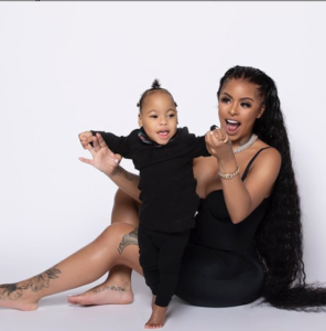 'This Is Soooo Amazing!': Watch Alexis Skyy's 2-Year-Old Daughter Take ...