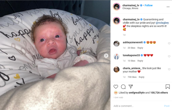 'You Had Your Mom': 'Black Ink Crew: Chicago' Star Charmaine Walker ...