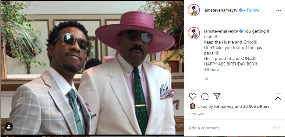 'What's Up With the Madea Church Hat?': Fans Tease Steve Harvey's Look ...