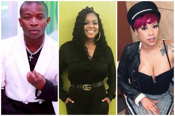 'Finish Him': Keyshia Cole's Sister Neffe Fires Off on O.T. Genasis for ...