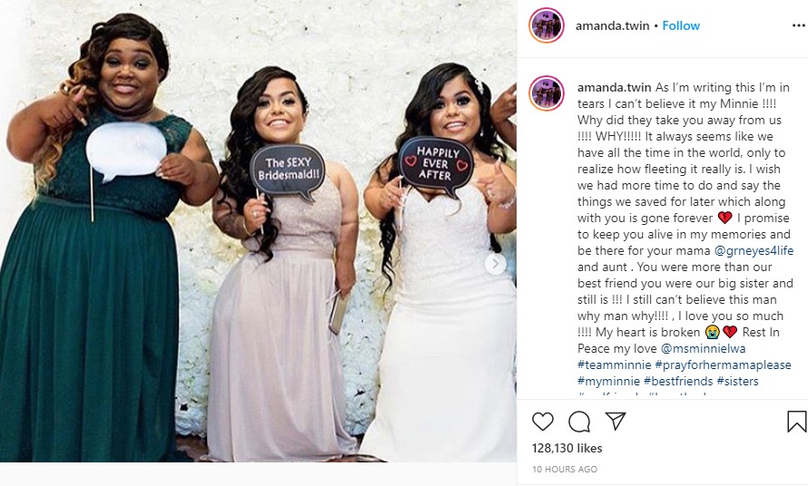 Ashley 'Minnie' Ross of 'Little Women: Atlanta' Dies After Car Accident