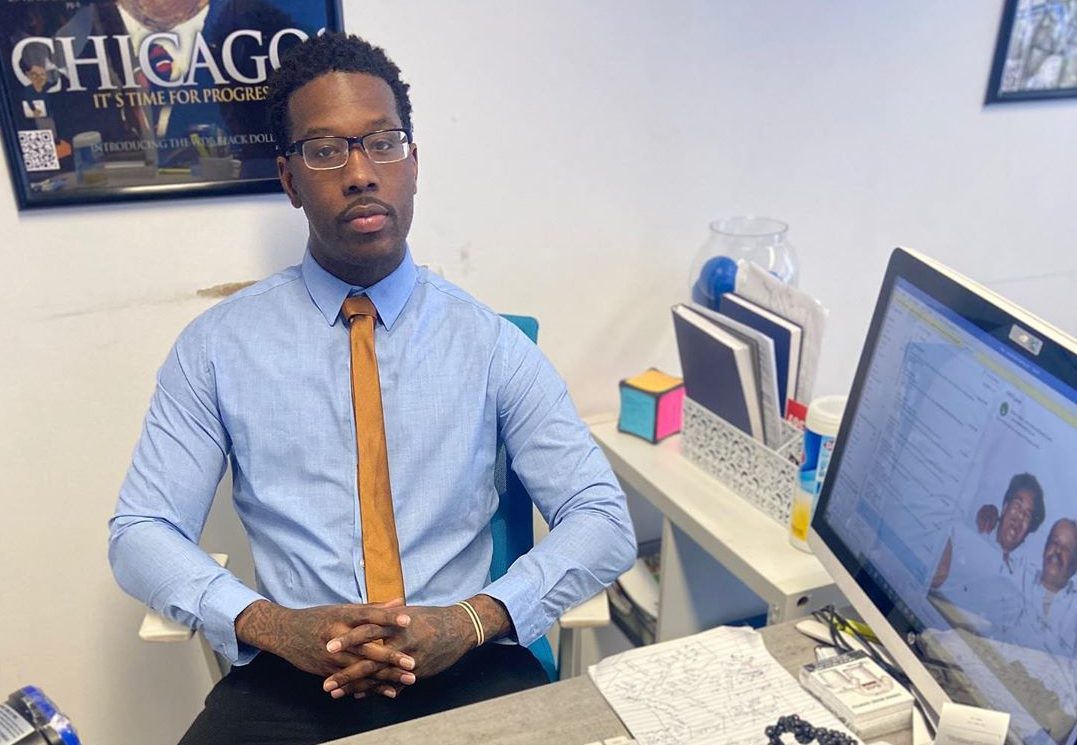 'Do What Makes You Happy': 'Black Ink Crew: Chicago' Star Phor ...