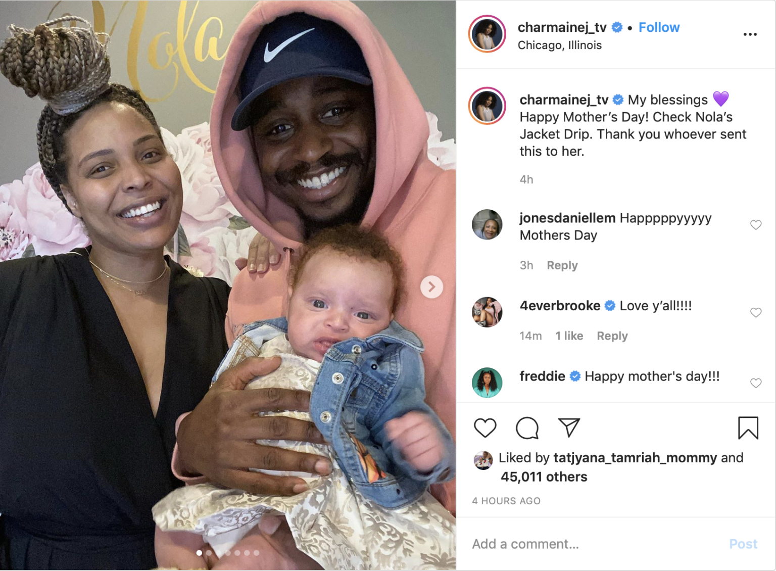 Fans Send Prayers to ‘Black Ink Crew: Chicago’ Star Charmaine Walker ...