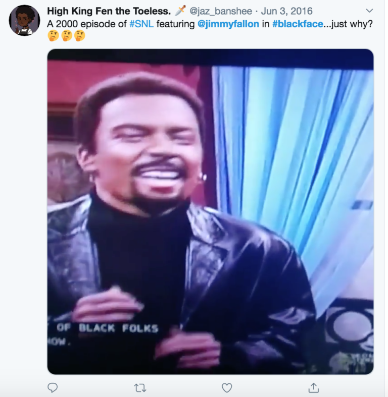 Jimmy Fallon Responds to Blackface 'SNL' Skit Backlash, Jamie Foxx and ...