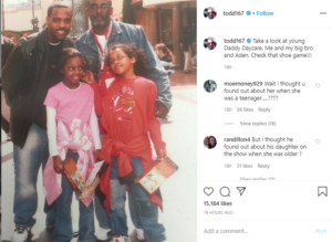 'Scandalous': Todd Tucker Leaves Fans in a Frenzy After Sharing a ...