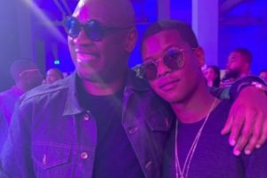 Andre Harrell's Son Gianni Harrell Posts Touching Words In First ...