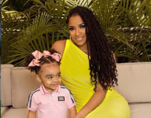 ‘Is You My Dawg?’: Toya Johnson Shares Cute Video of Her Daughter Reign ...