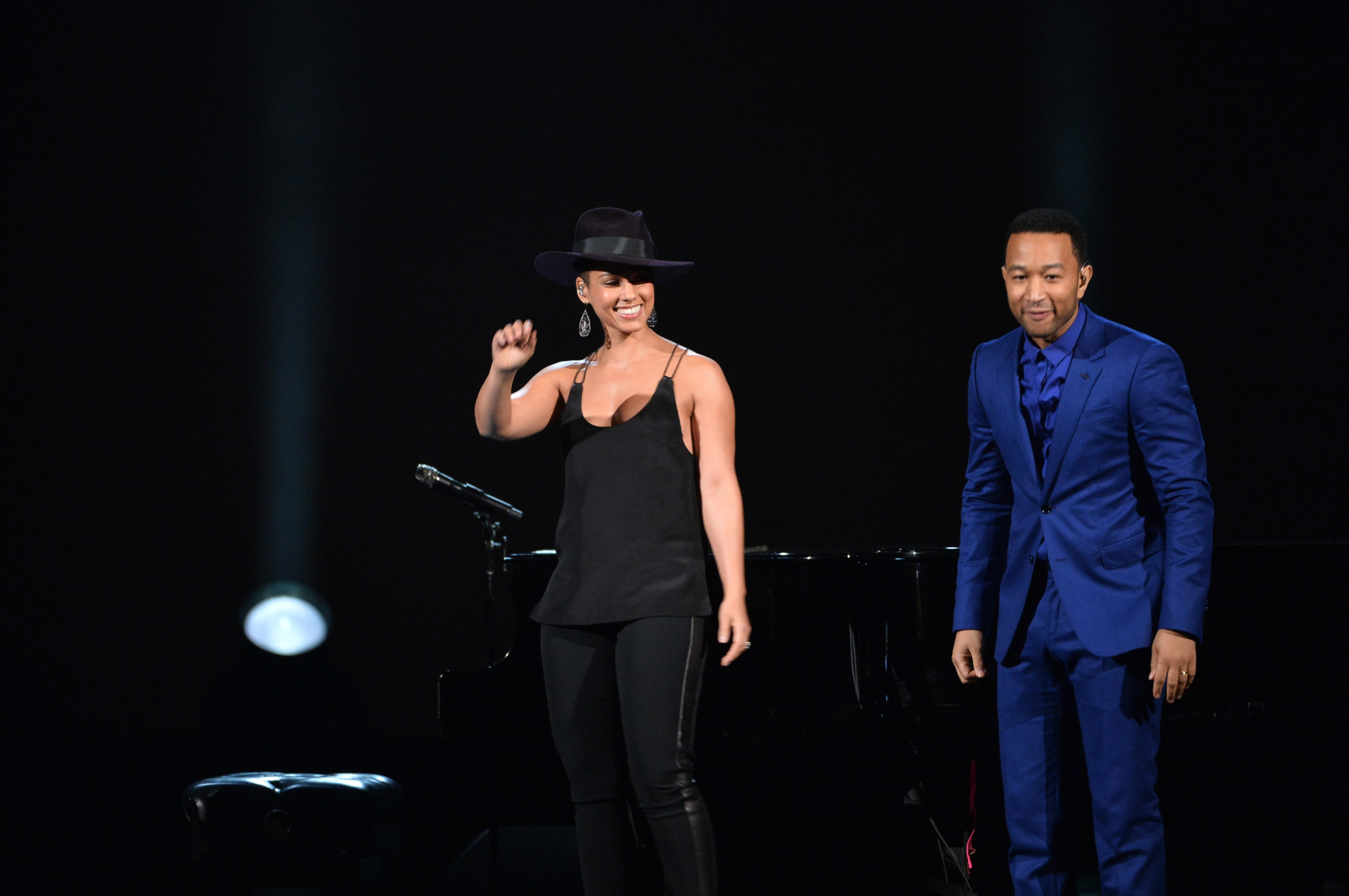 John Legend and Alicia Keys to Face Off During Juneteenth Verzuz Battle